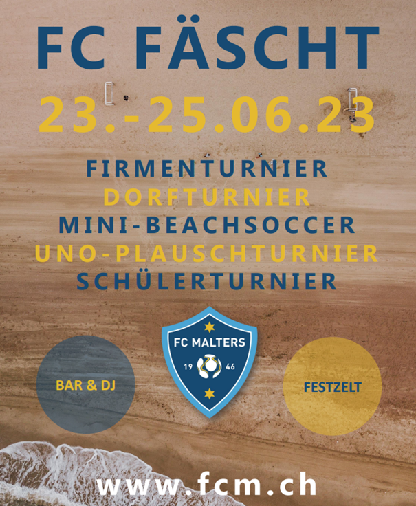 Aktuell | Fussballclub Malters